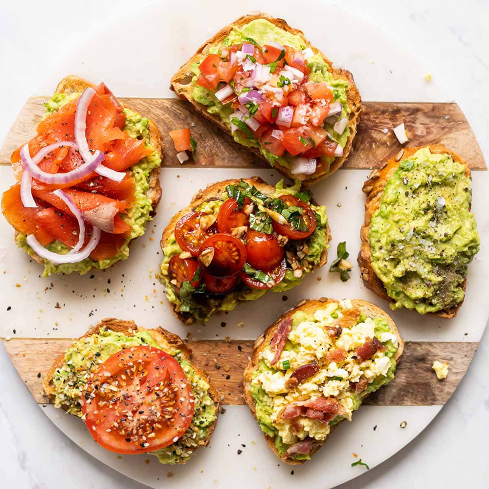 How to Prepare Avocado Toast